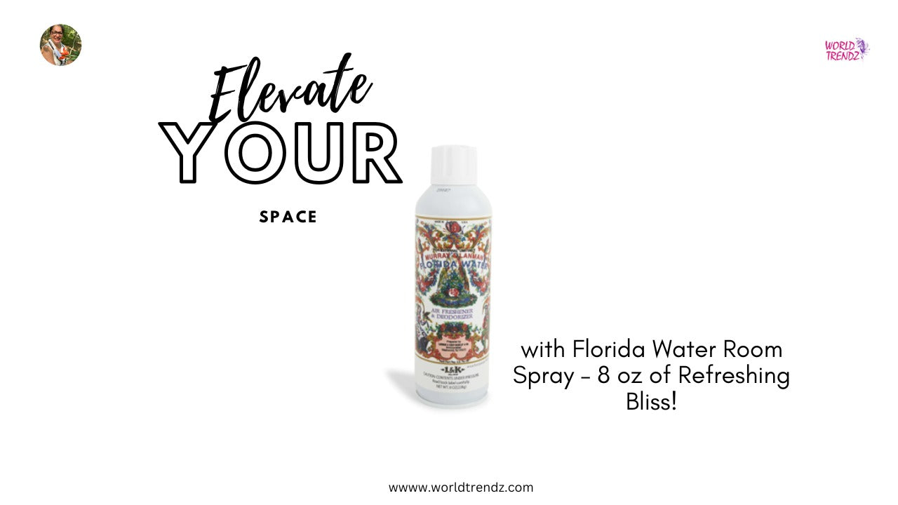 A Fragrant Oasis – WorldTrendz