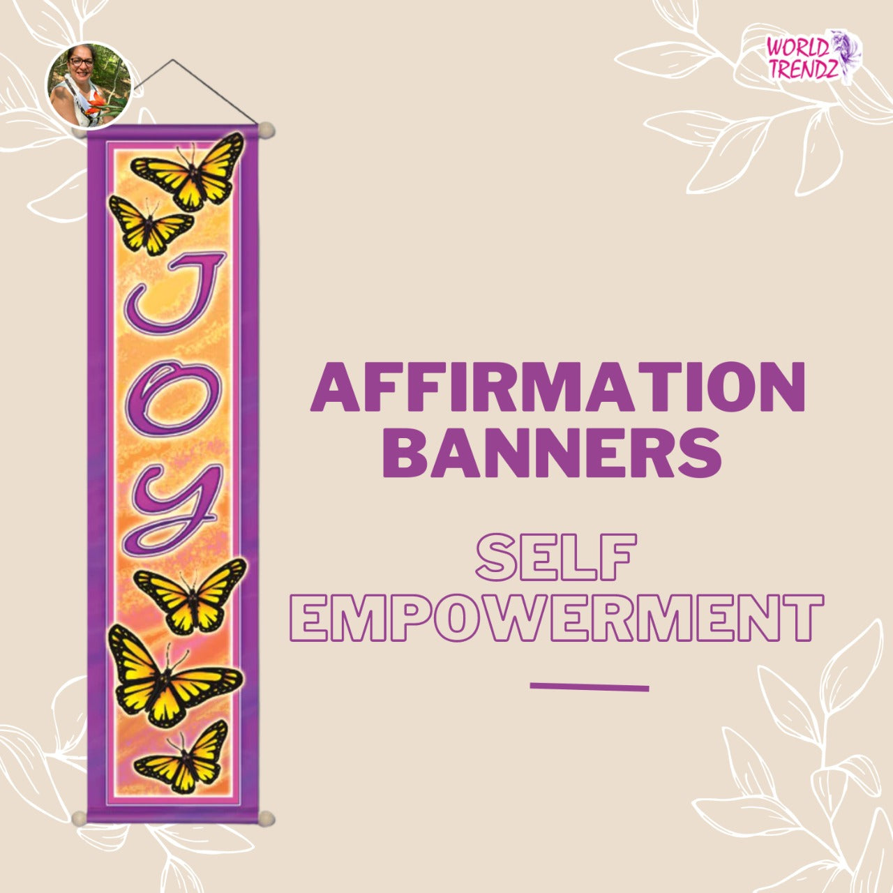 Why You Need Affirmation Banners – WorldTrendz