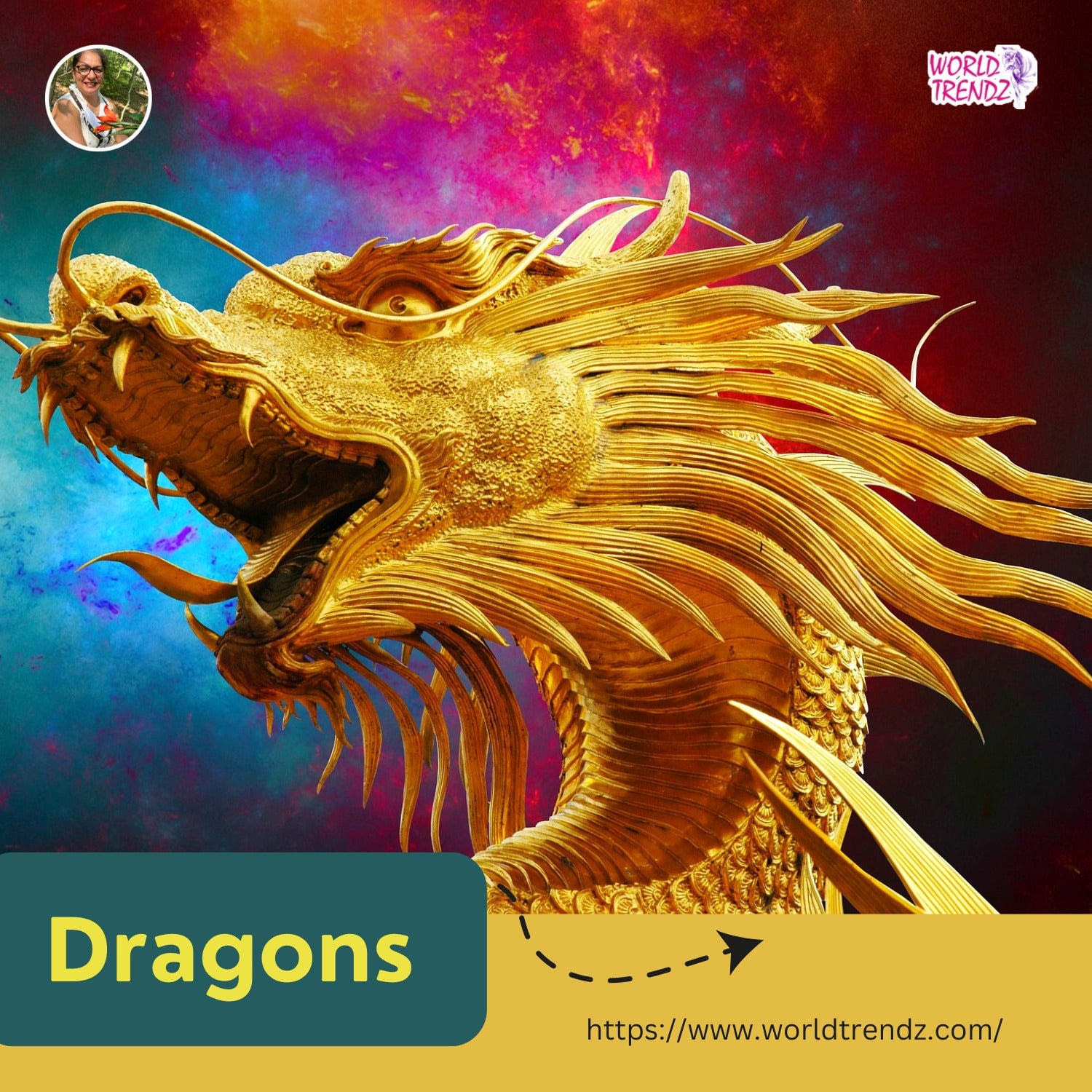 Dragons: The Good, the Bad, and the Ugly – WorldTrendz