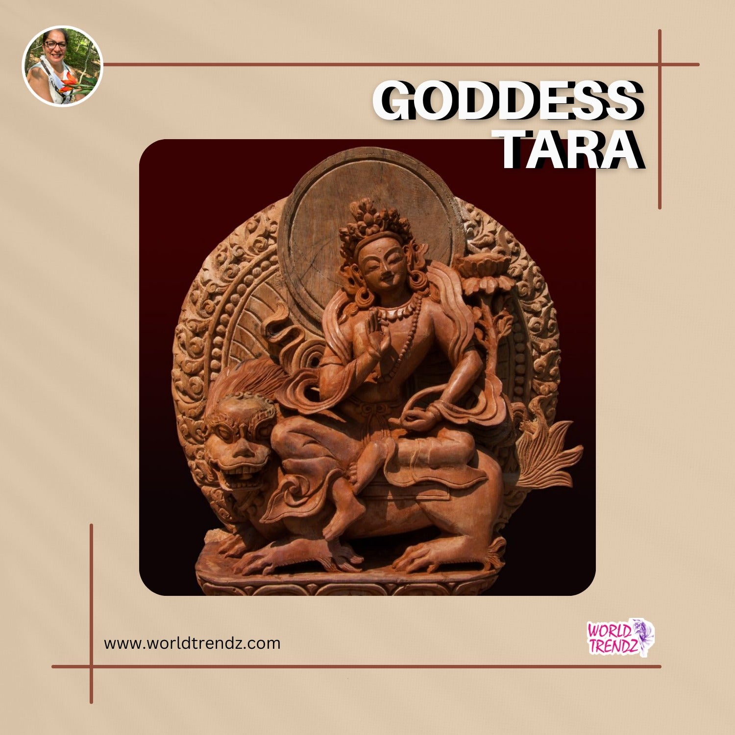 A Step-by-Step Guide to Goddess Tara – WorldTrendz