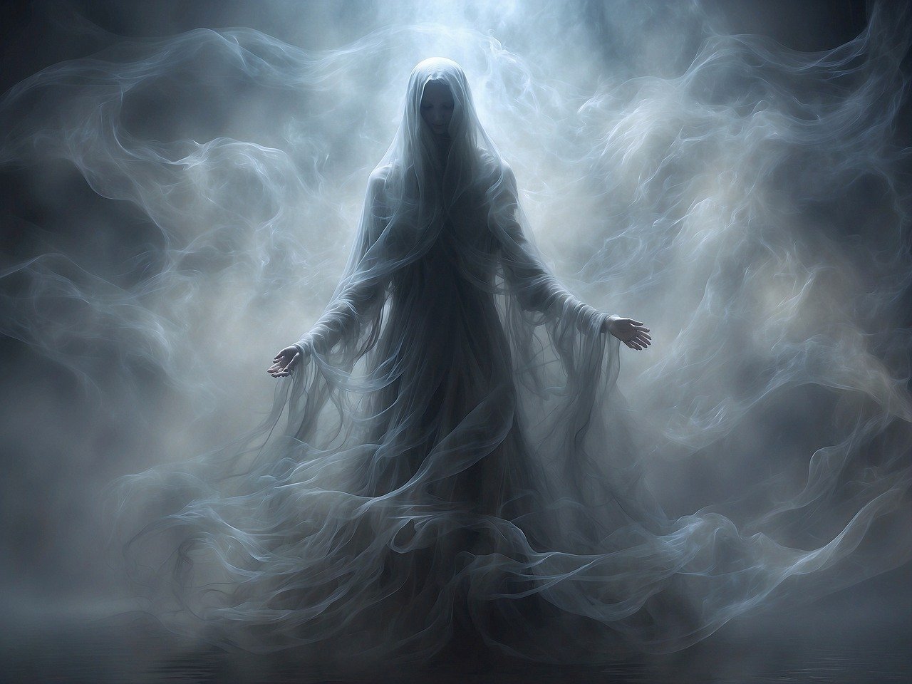 Ghosts in Spirituality: Souls Between Worlds – WorldTrendz