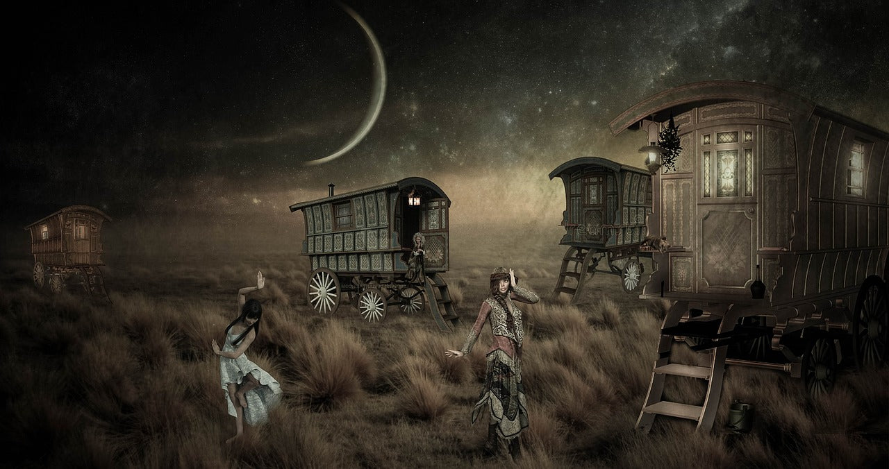 Gypsies and Spirituality: The Mystical Traditions of the Romani People ...