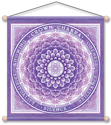 MEDITATION BANNERS | SACRED GEOMETRY | SPIRITUAL LIVING – WorldTrendz